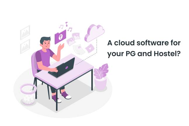 BTROOMER - Paying Guest (PG), Hostel Management System Software and ...