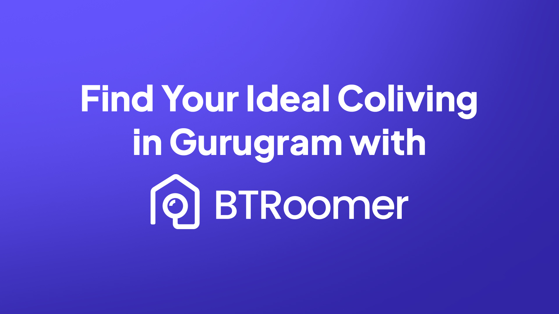 Affordable Coliving Spaces in Gurugram | Find Your Perfect Stay