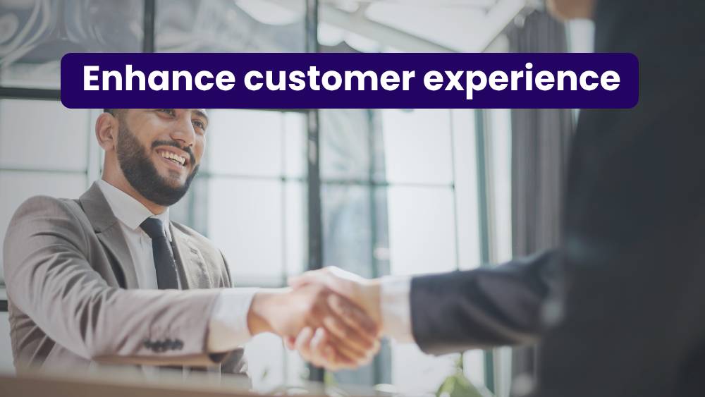 Enhance Your Customer Experience Now | BTROOMER