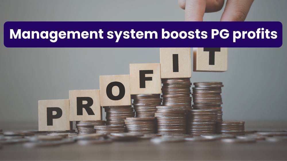 PG and Hostel Management System - btroomer