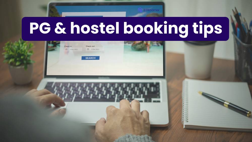 PG and Hostel Marketing Tips to Get More Bookings - BTROOMER
