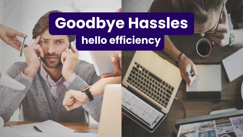 Hassle-Free Efficiency with btroomer